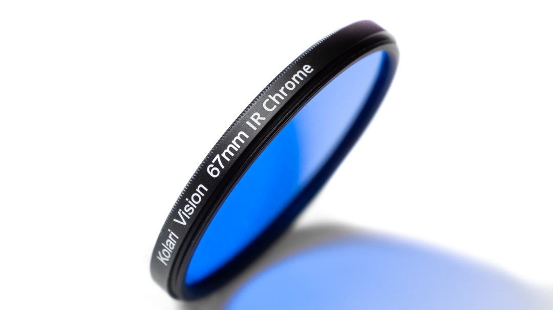 KolariVision announces a new filter - IR Chrome Tag name Category name ...