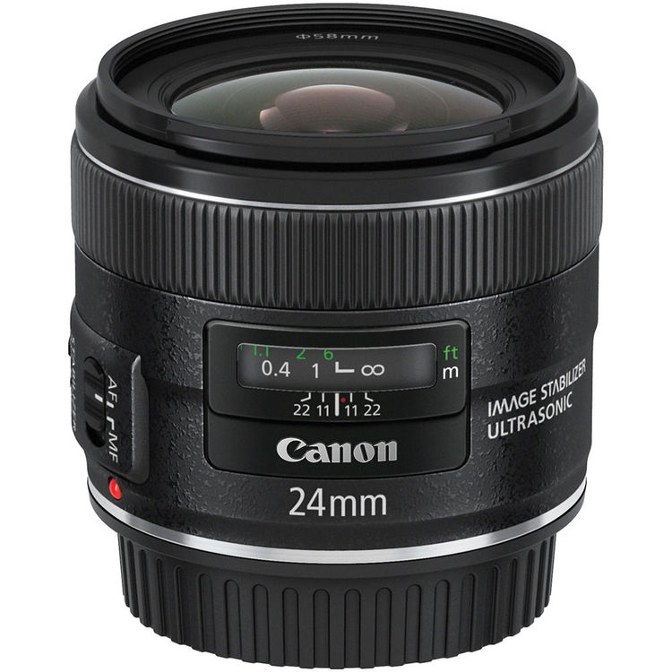 Canon EF 24mm f/2.8 IS USM Tag name Category name ...
