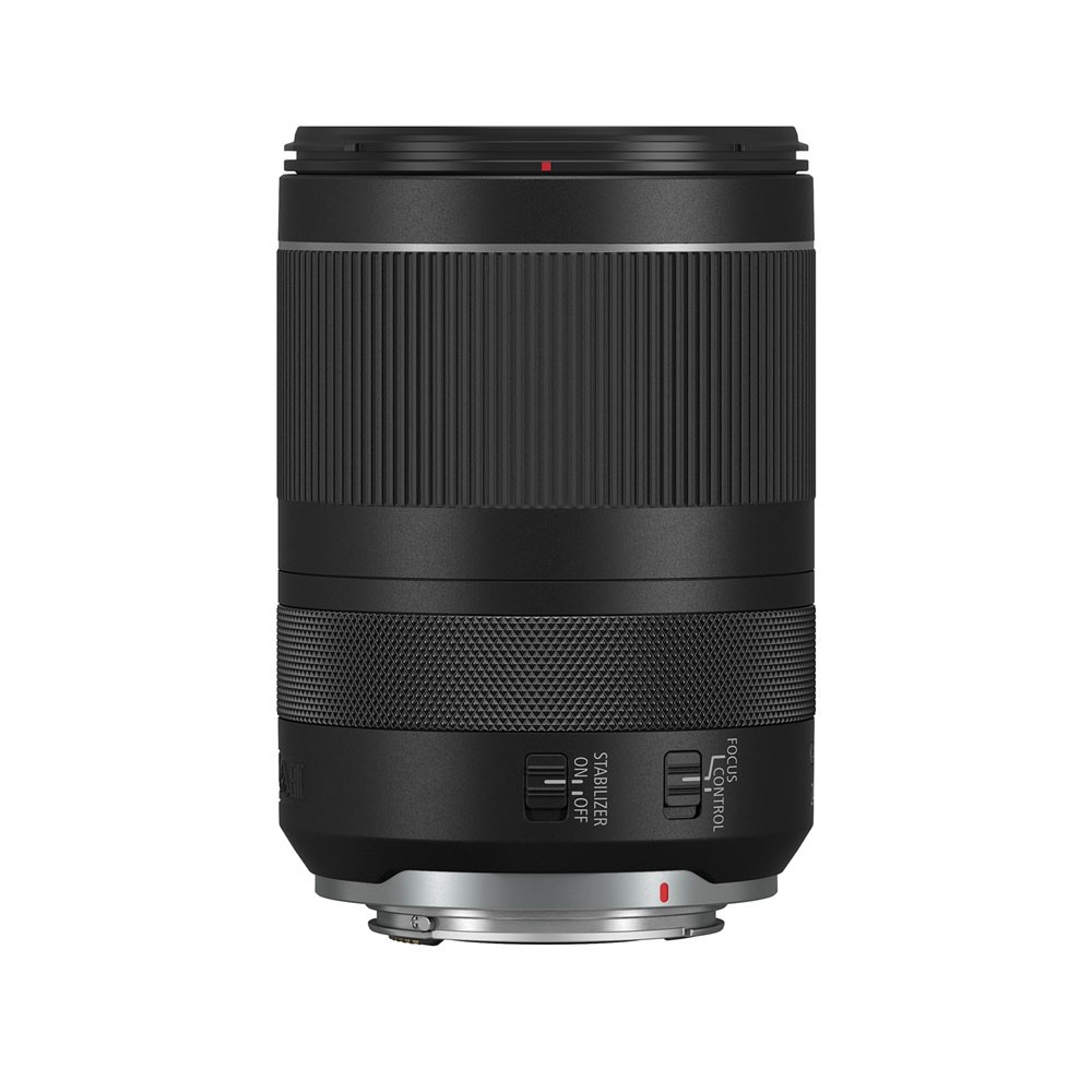 Store released specifications of the Canon RF 24-240mm...