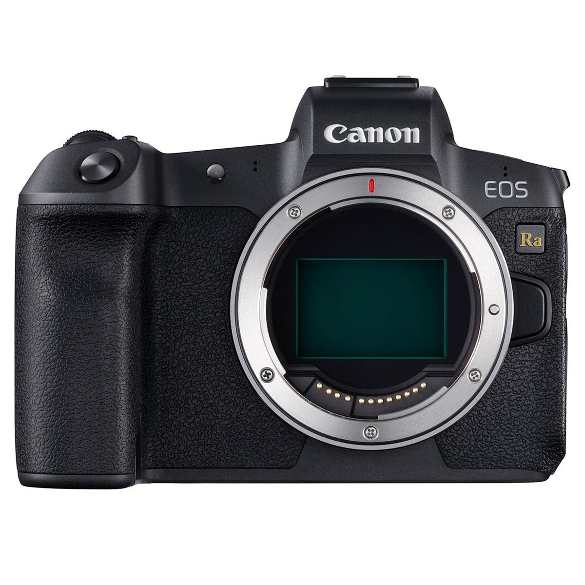 Canon officially announces the EOS Ra Tag name Category name Canon News