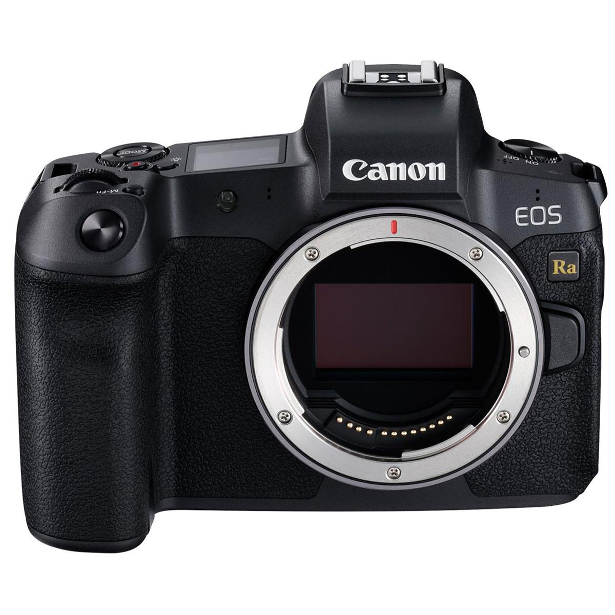 The EOS-Ra: What you need to know Tag name Category name Canon News