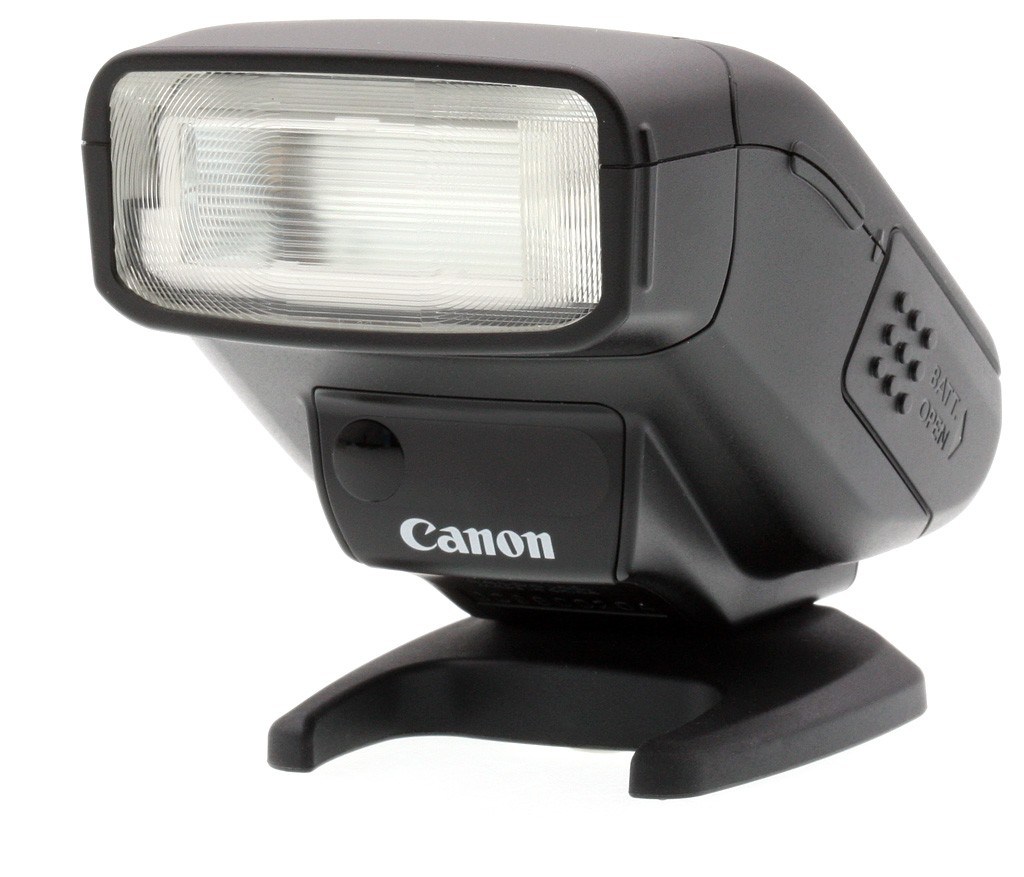 New flash rumored aimed at small cameras and mirrorless...