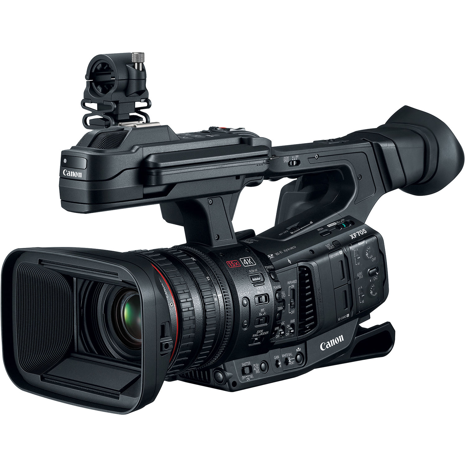 Canon updates the Firmware across many Cinema Cameras Tag name Category ...