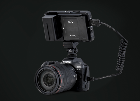 Atomos supports the R5 and R6 - record 4K Prores Tag name Category name ...
