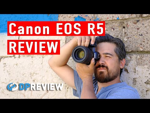 DPreview reviews the Canon EOS R5 Tag name Category name Canon News