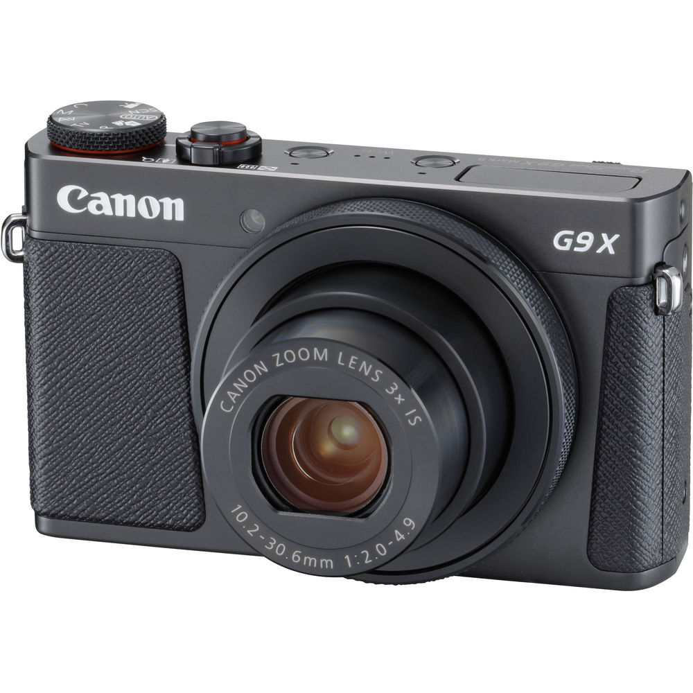 DPReview completes it's G9X Mark II review Tag name Category name Canon ...