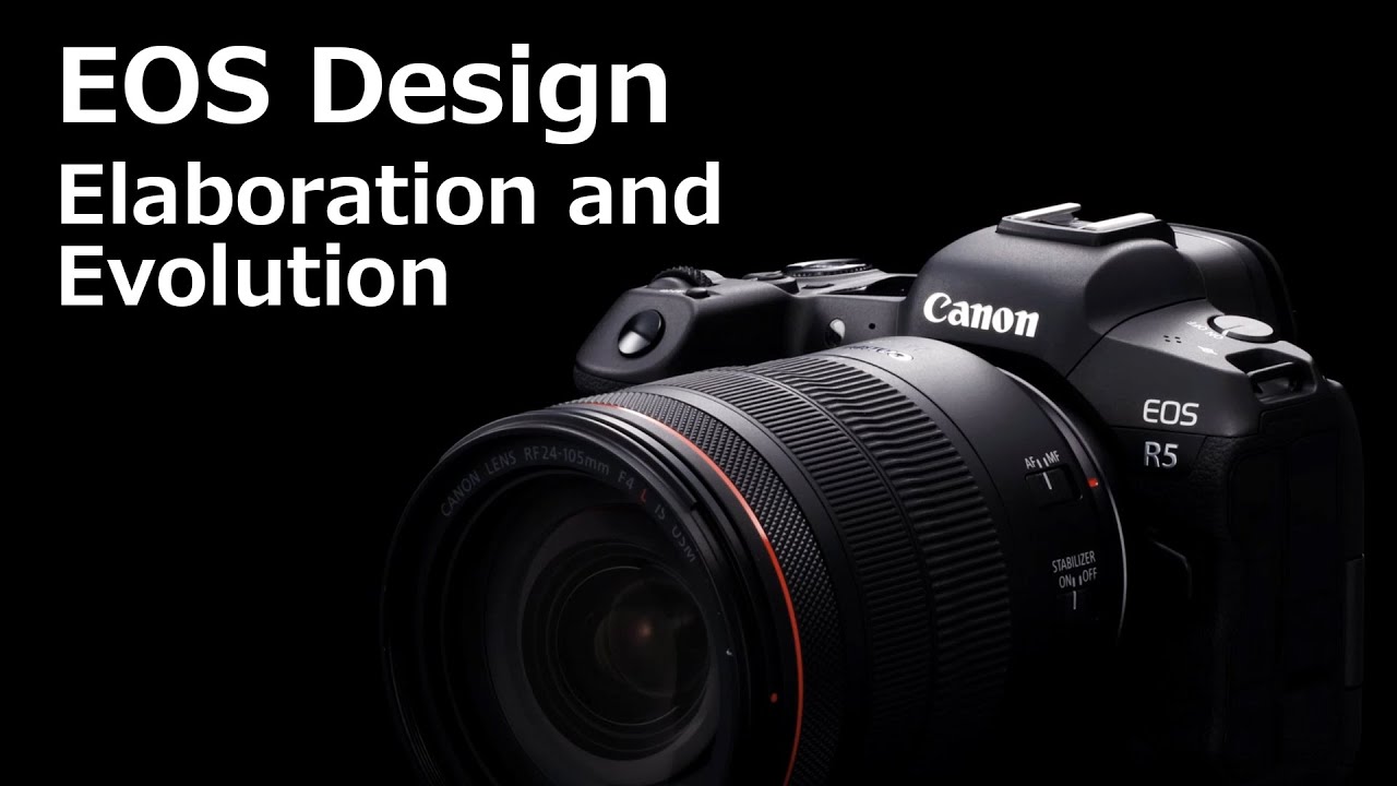 Canon at CP+: EOS Design and Evolution Tag name Category name Canon News