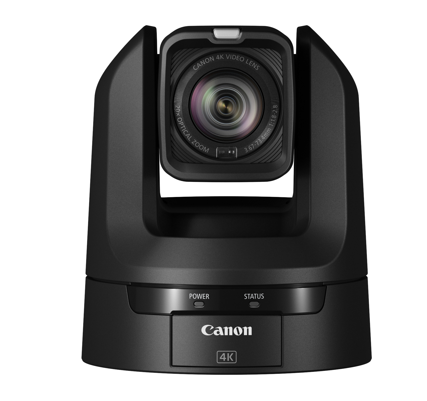 Canon announces two new PTZ 4K cameras Tag name Category name Canon News