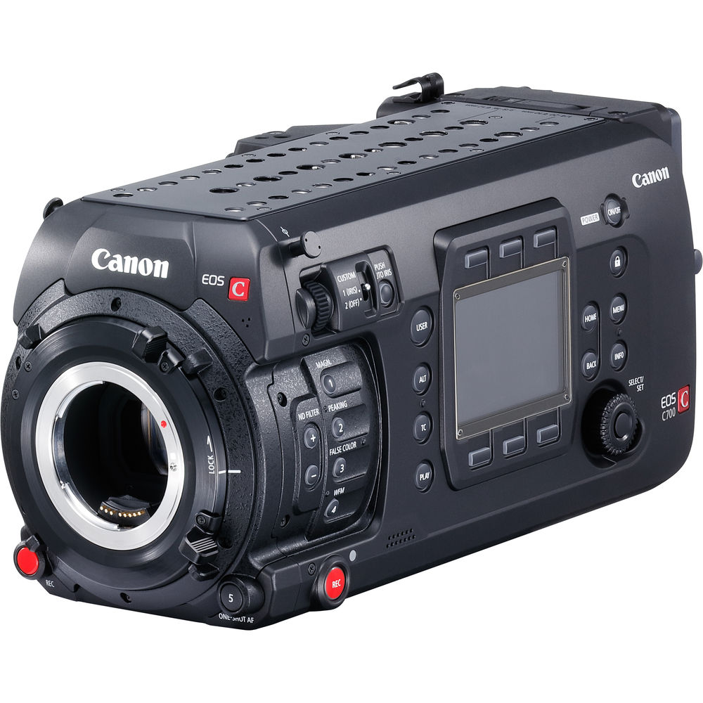 Canon to make a splash at NAB with three Cinema cameras Tag name ...