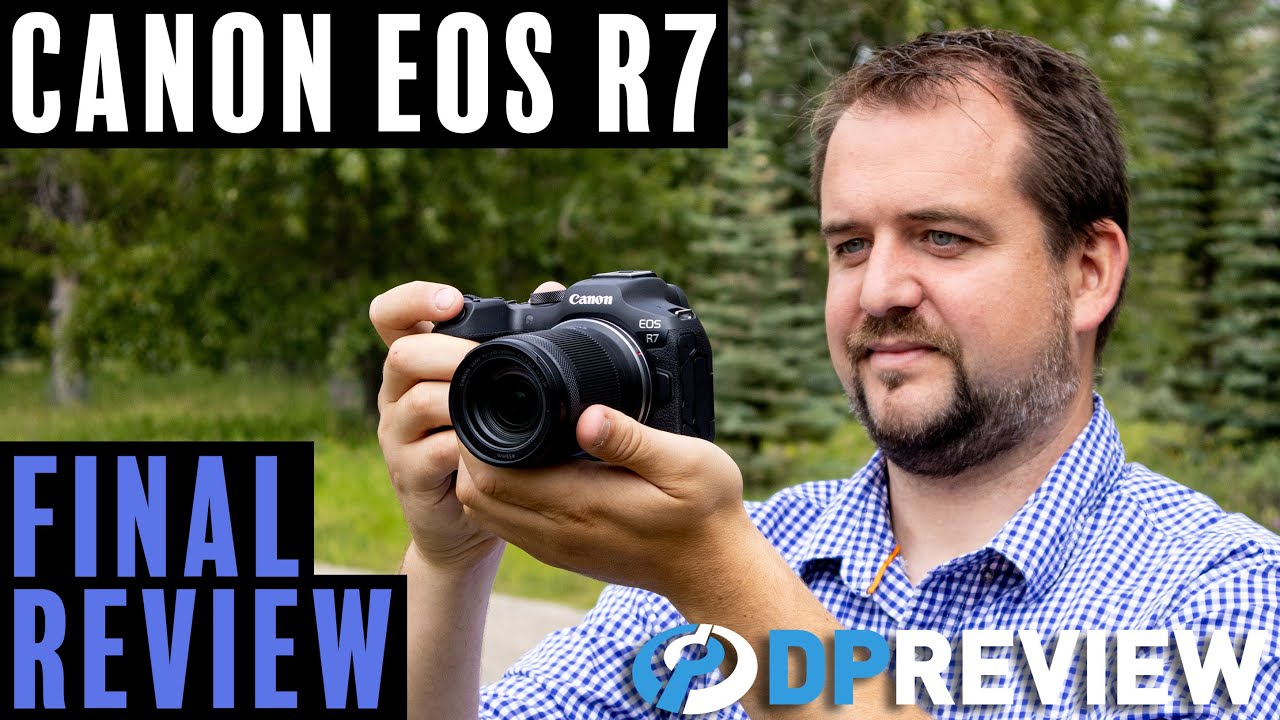 DPReviewTV: Canon EOS R7 Review Tag name Category name Canon News