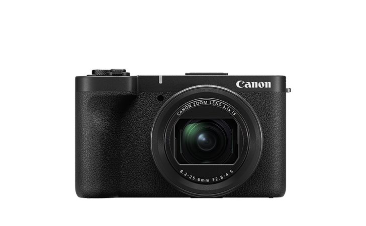 Canon Announces the Powershot V1 Tag name Category...