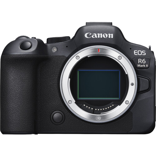 Canon EOS R6 Mark II Mirrorless Bundle Tag name Category name Canon News