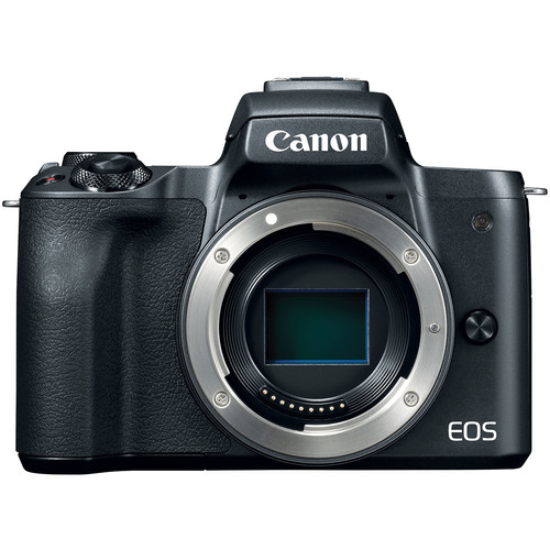 Canon EOS M50 Tag name Category name Canon News