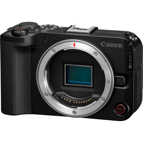 Canon Announces the EOS R50V Tag name Category name Canon News