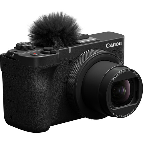 Canon Announces the Global Release of the PowerShot V1 ...