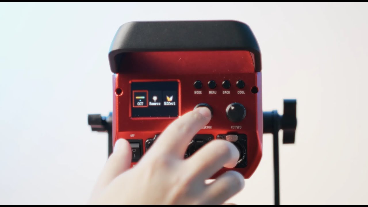 GVM Pro SD200B Bi-Color LED Monolight (200W) Tag name Category name ...