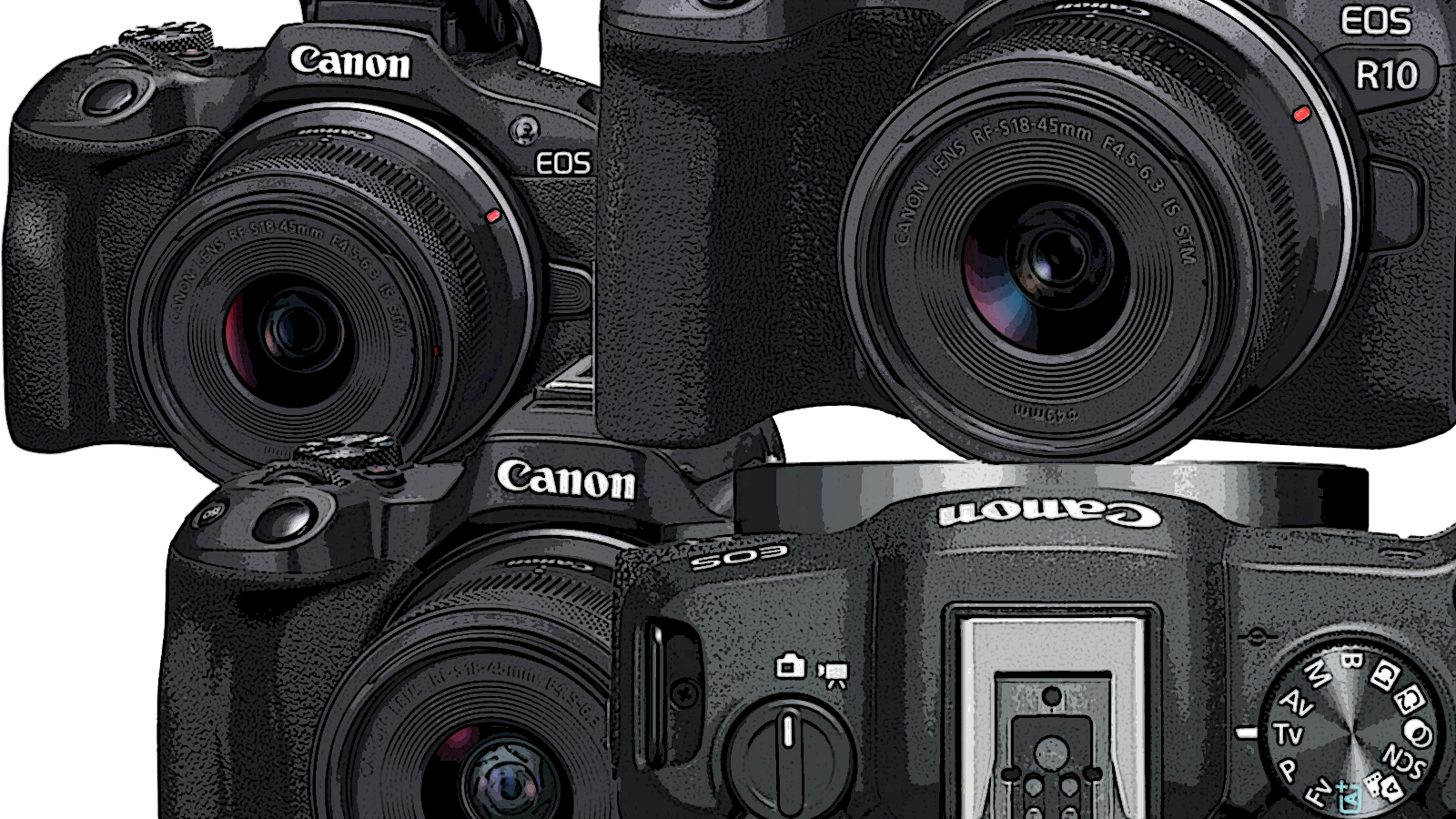 What a Novice Camera User Should Look for in a Canon Mirrorless Camera Tag name Category name ...