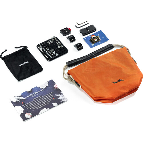 SmallRig Compact Tool Kit (Gift Set) Tag name Category name Canon News