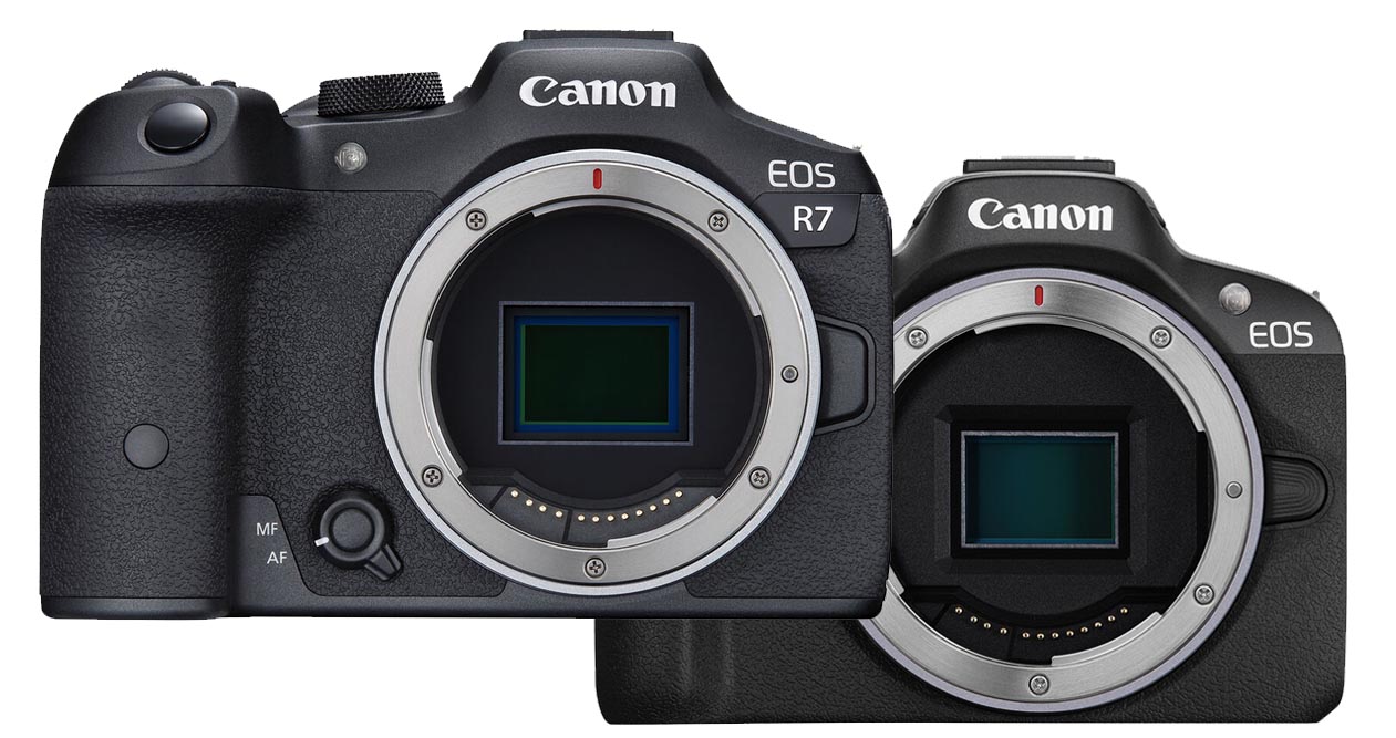 Firmware Updates for EOS R7 and EOS R50 Released Tag...