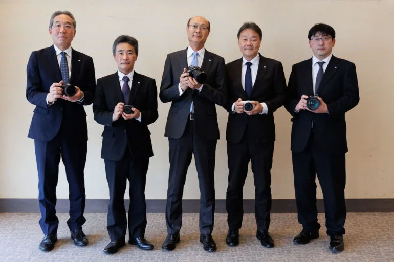 Canon Executives at CP+ 2026: RF Lens Roadmap, R6 Mark...