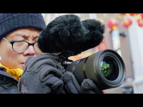 Kai and Cinema5D review the EOS-M50 Tag name Category...