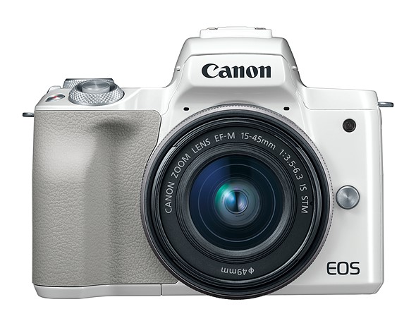 Dpreview reviews the EOS-M50 Tag name Category name Canon News