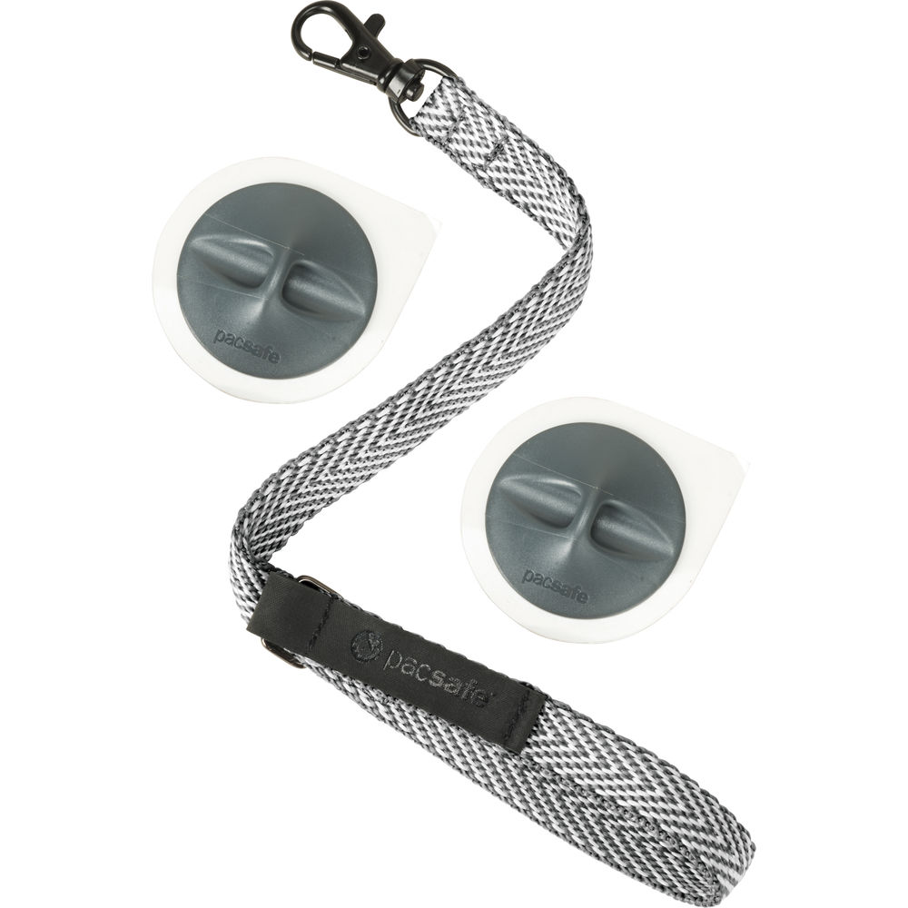 Deal of the Day: Pacsafe Carrysafe 25i Anti-Theft Tablet Wrist Strap ...