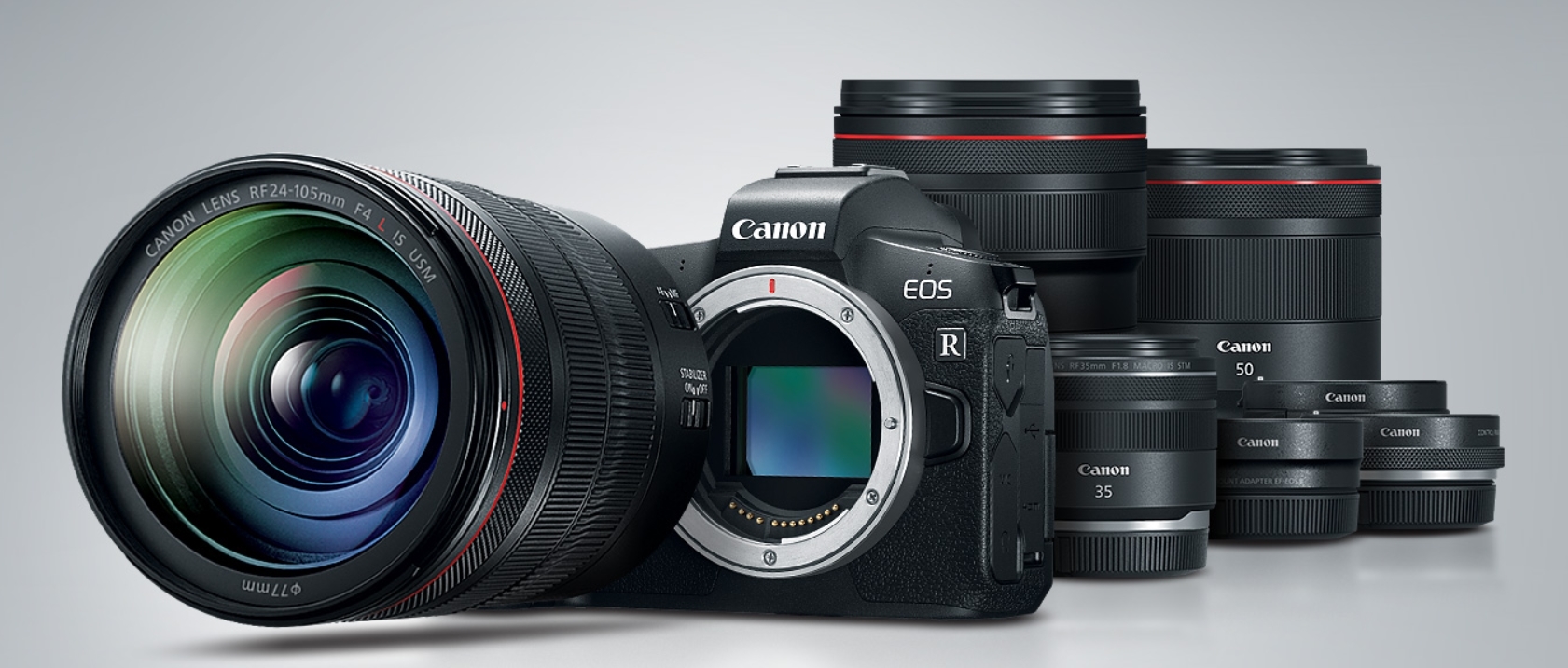 Canon unveils the EOS R and RF: Canon USA's official EOS...