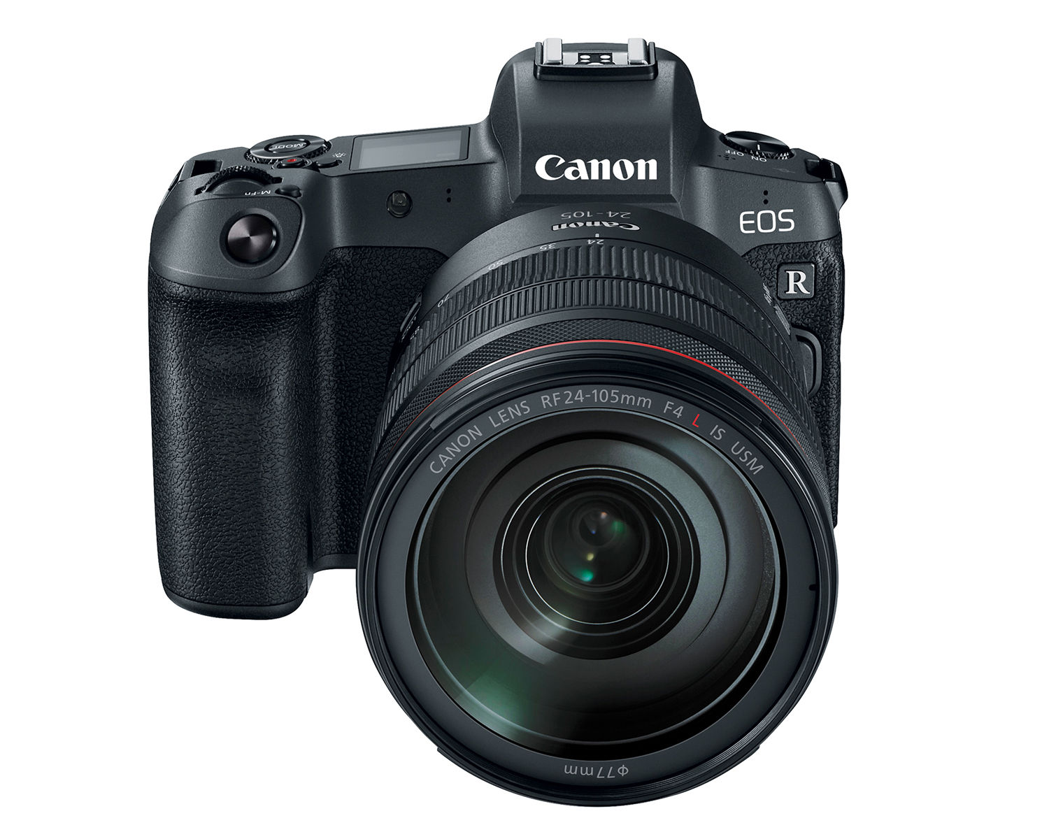 Canon unveils the EOS R and RF: Official Press...