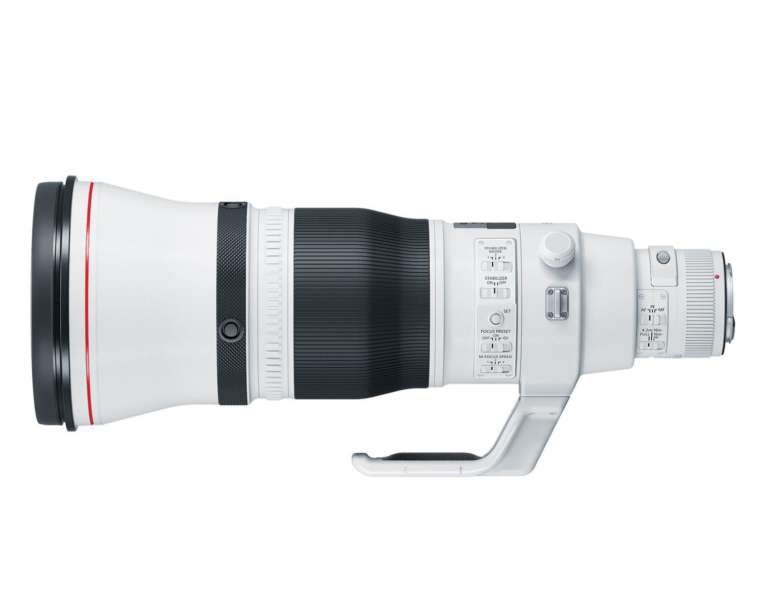 Canon officially announces the new EF 400MM F/2.8L IS III USM AND EF ...