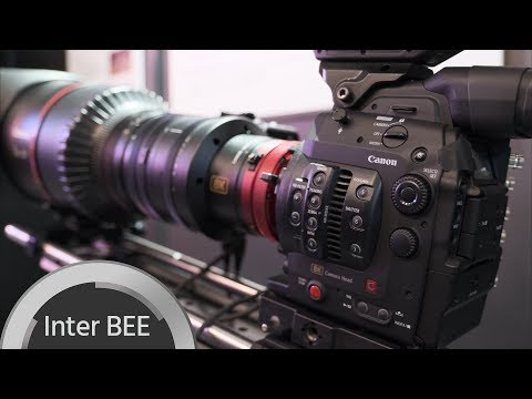 Canon's upcoming 8K CINI Camera: Concept explanation Tag name Category ...